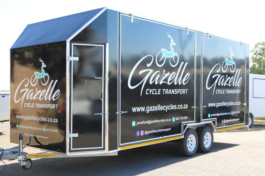 Closed Trailers for Sale (Custom Built) – Diamond Trailers